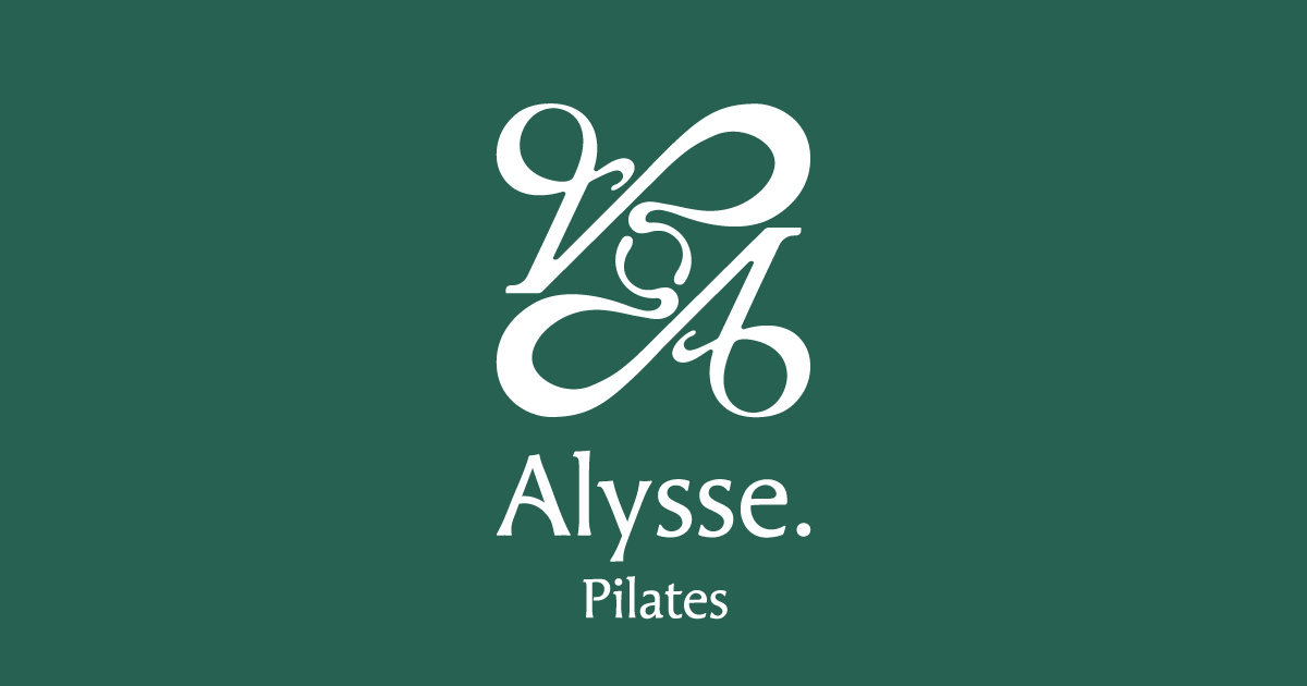 Course – Alysse. Pilates プライベートピラティススタジオ | 中目黒